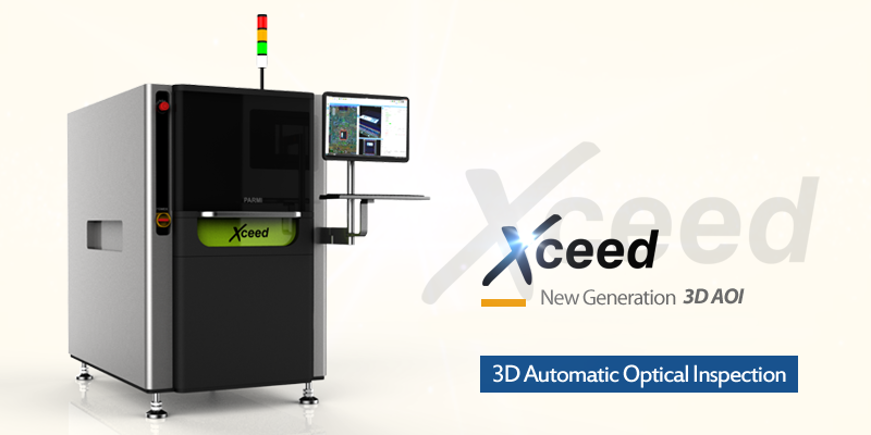 PARMI AOI and SPI Solutions - Ekval Oy